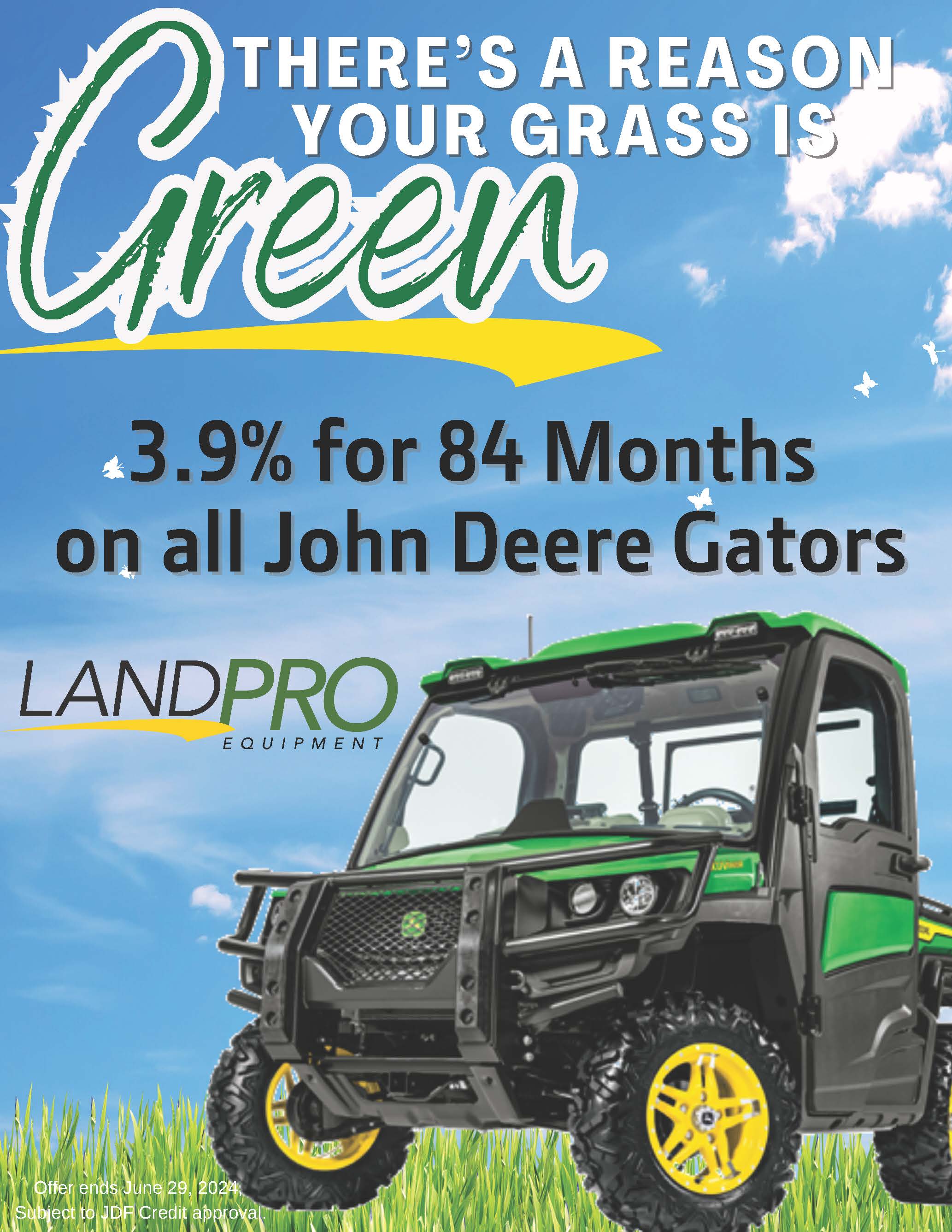 Gators on Sale » LandPro Equipment; NY, OH & PA