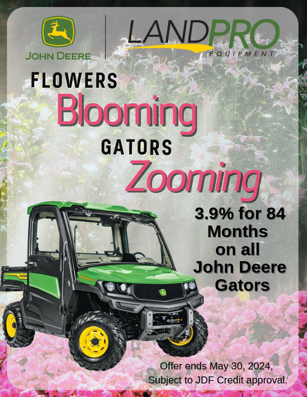 Gators on Sale » LandPro Equipment; NY, OH & PA
