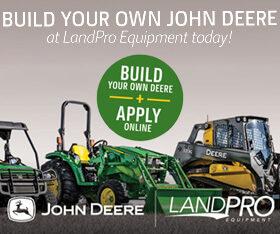 John Deere Dealer » LandPro Equipment; NY, OH & PA