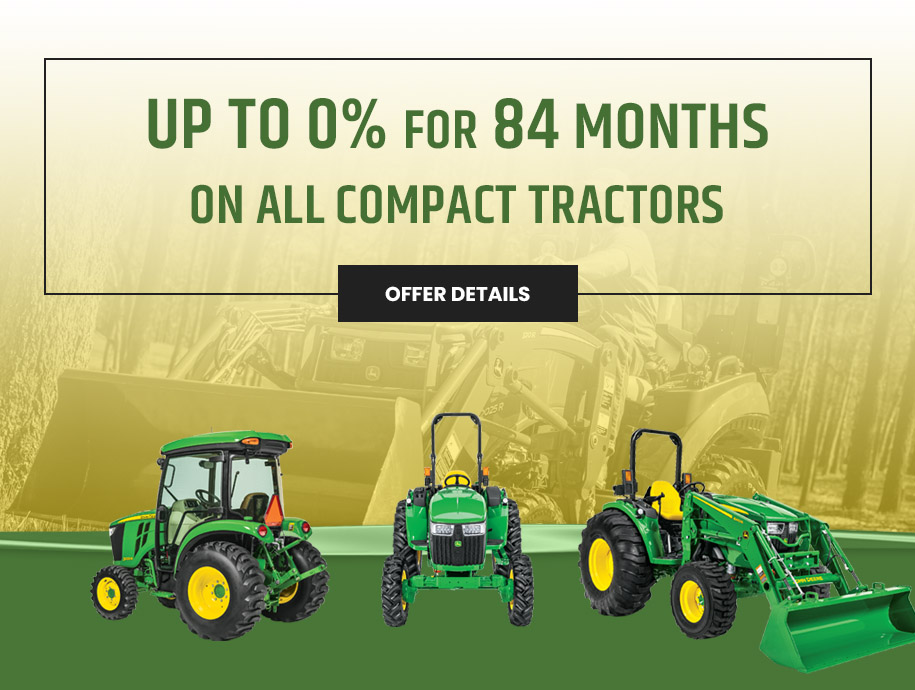 Your Premier John Deere Dealer » LandPro Equipment; NY, OH & PA