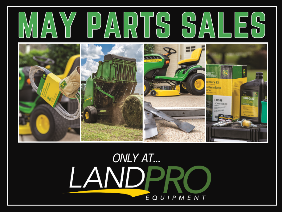 John Deere + LandPro Equipment | New York, Ohio, Pennsylvania » LandPro ...