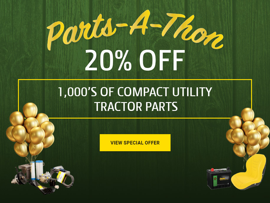 Your Premier John Deere Dealer » LandPro Equipment; NY, OH & PA