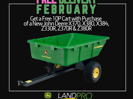 John Deere + LandPro Equipment | New York, Ohio, Pennsylvania » LandPro ...