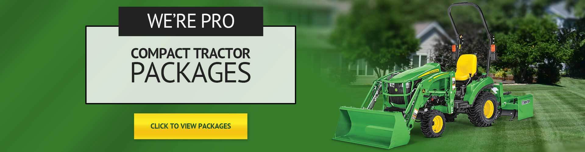 John Deere Dealer » LandPro Equipment; NY, OH & PA